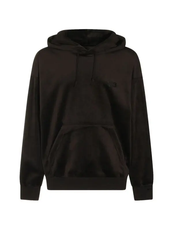 Y3 Logo Hoodie