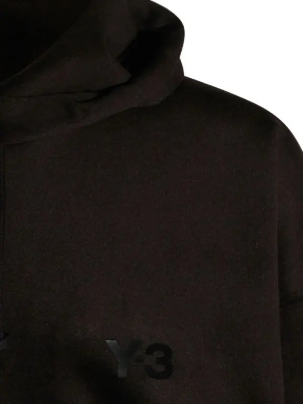 Y3 Logo Hoodie