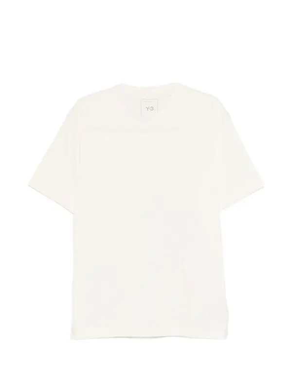 Y3 Cotton T-shirt