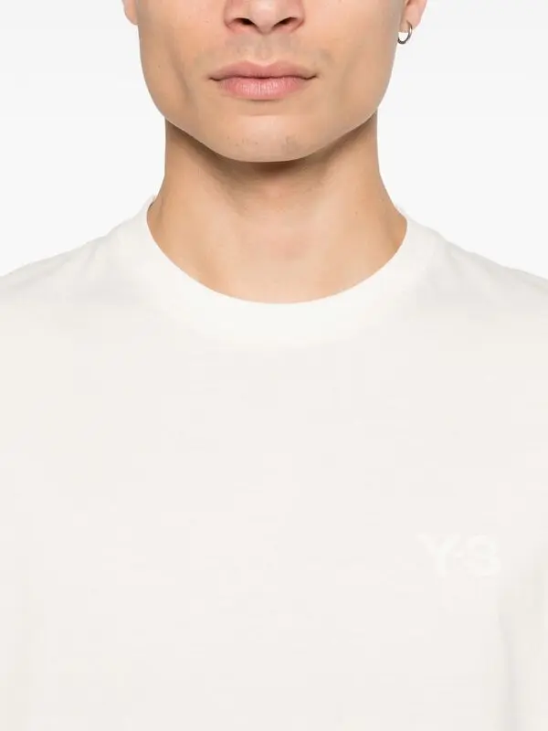 Y3 Cotton T-shirt
