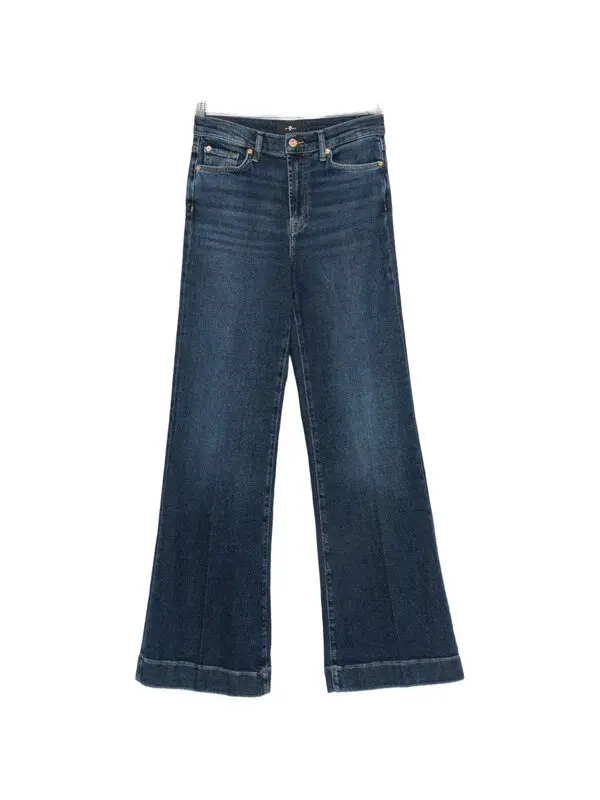 7 For All Mankind Modern Dojo Denim Jeans