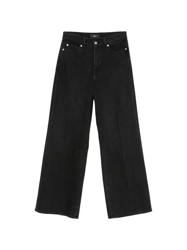 7 For All Mankind Tailorless Denim Jeans