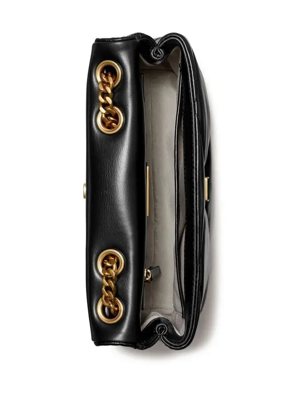 Tory Burch Kira Small Leather Shoulder Bag