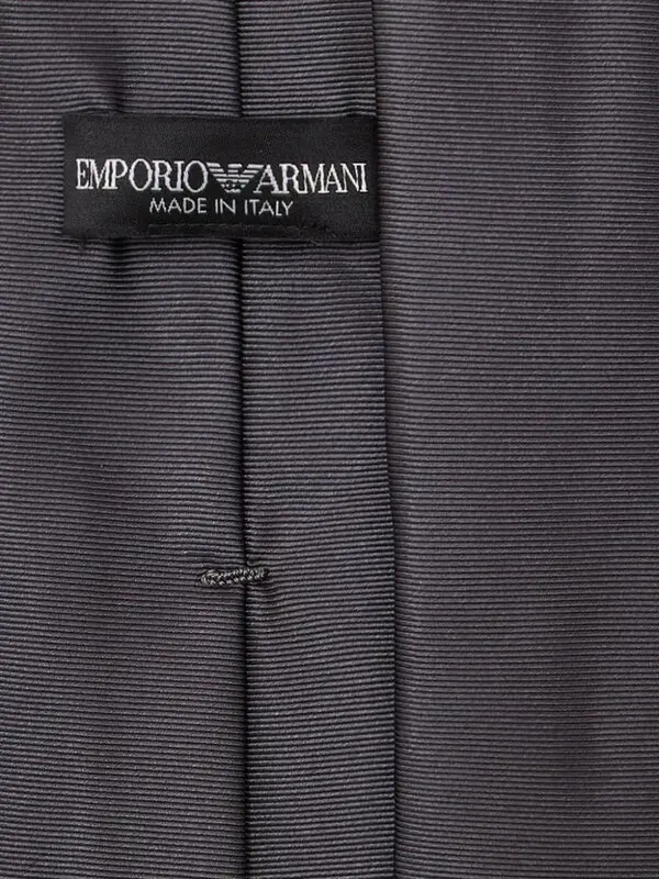 Emporio Armani Silk Neck Tie