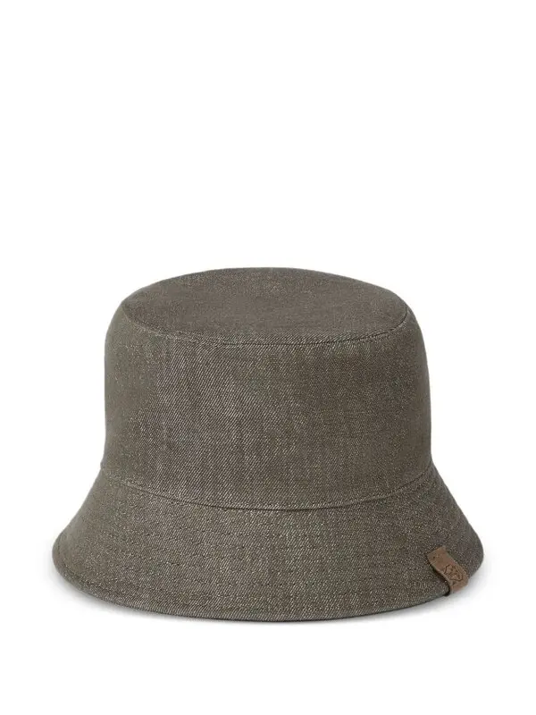 Brunello Cucinelli Cotton Bucket Hat