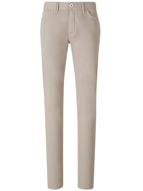 Brioni Meribel Slim Fit Jeans