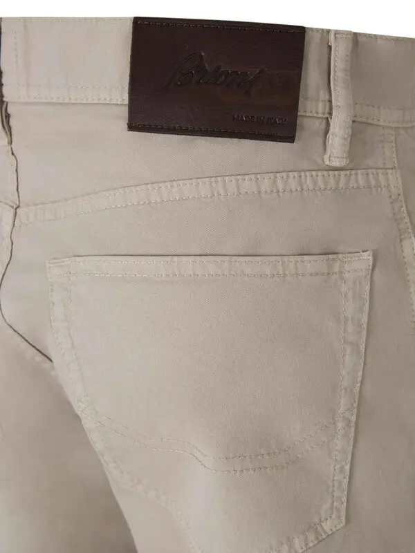 Brioni Meribel Slim Fit Jeans