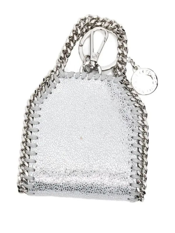 Stella McCartney Falabella Airpods Case - Silver
