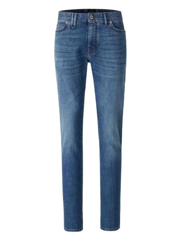 Brioni Slim Fit Denim Jeans