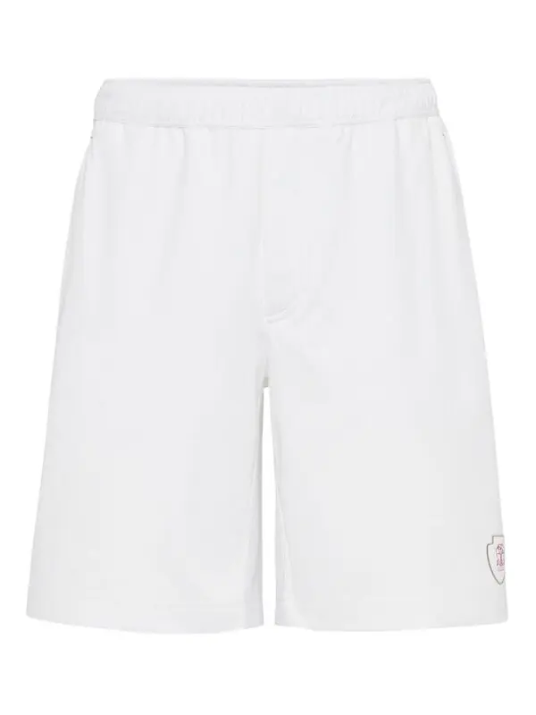 Brunello Cucinelli Cotton Bermuda Shorts