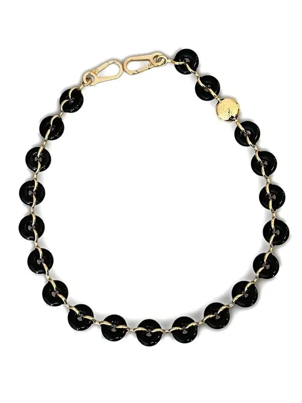 Loewe Donut Chain Strap