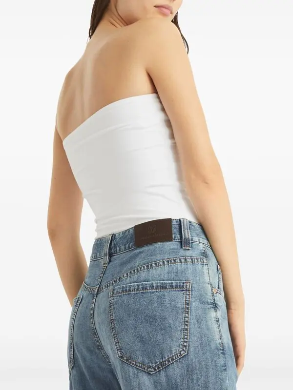 Brunello Cucinelli Denim Cotton Jeans