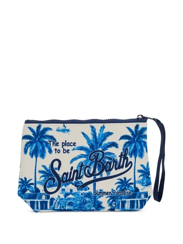 MC2 SAINT BARTH Aline Clutch Bag