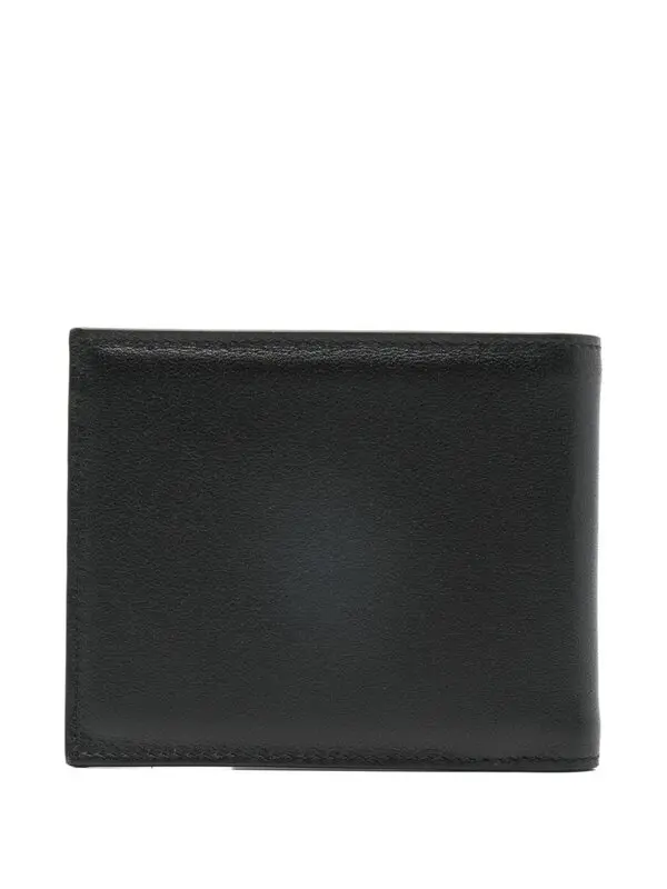 Givenchy Leather Bifold Wallet