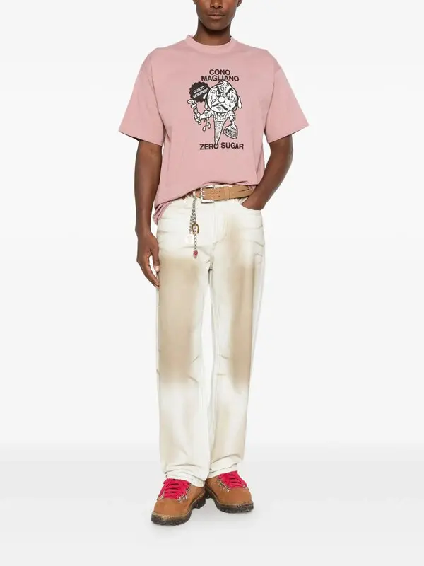 MAGLIANO T-shirt Graphic Print