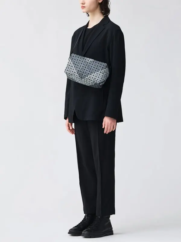 Issey Miyake Geometric Shoulder Bag