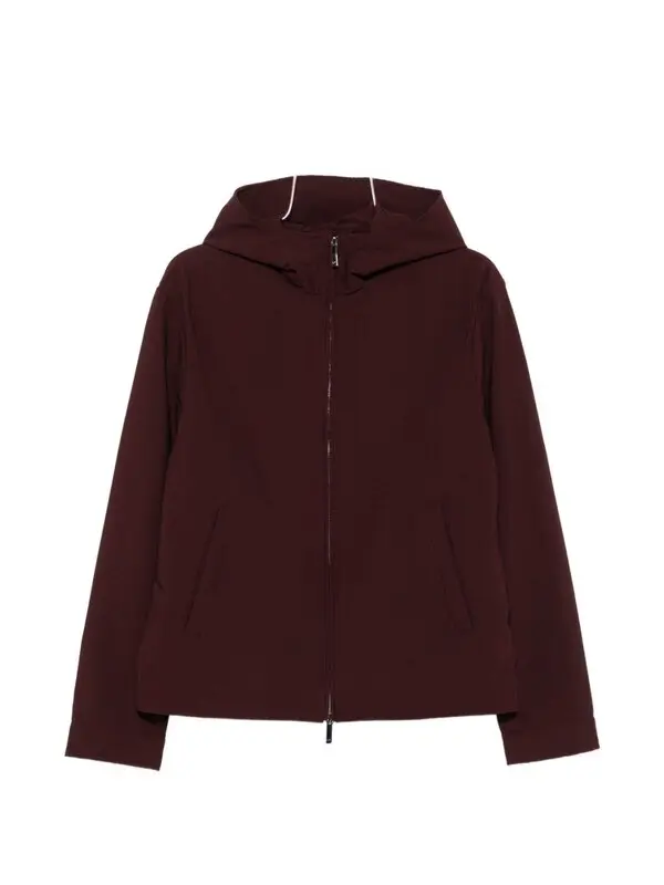 Emporio Armani Nylon Blouson Jacket