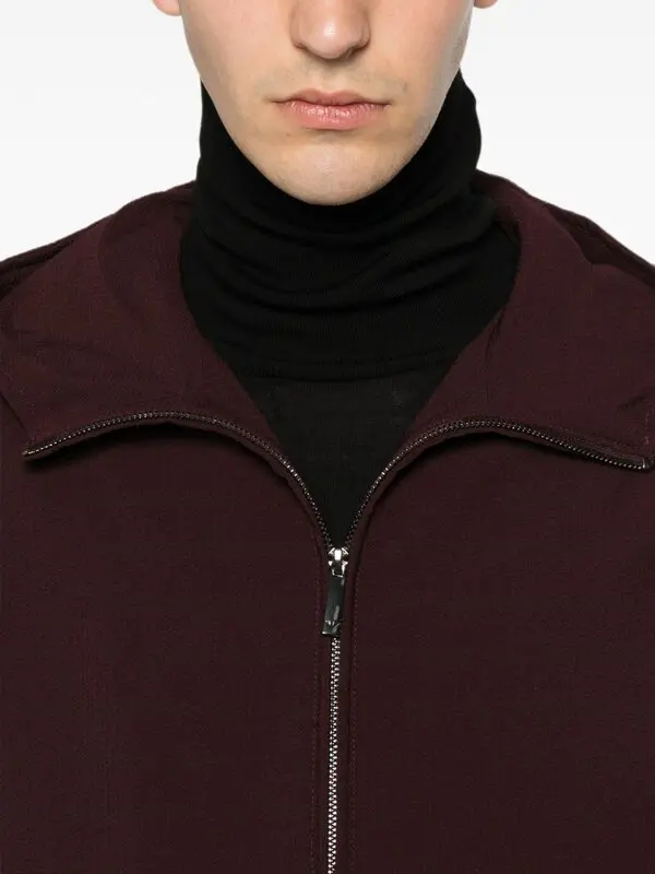Emporio Armani Nylon Blouson Jacket