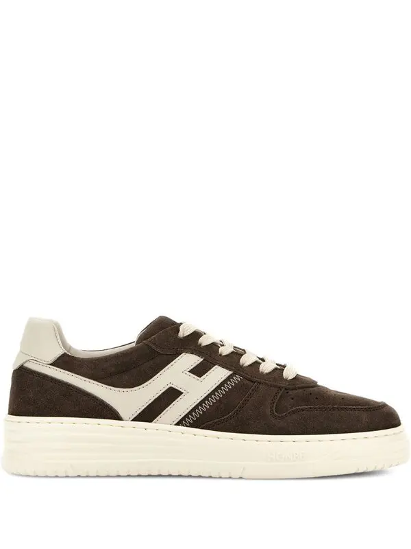 Hogan H630 Sneakers - Brown