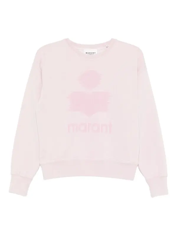 MARANT ETOILE Mobyli Cotton Sweatshirt