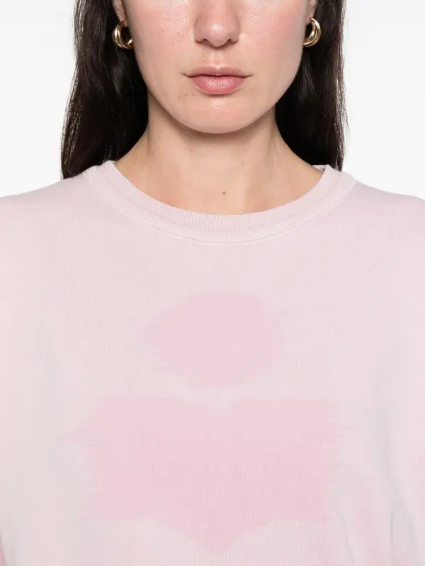 MARANT ETOILE Mobyli Cotton Sweatshirt