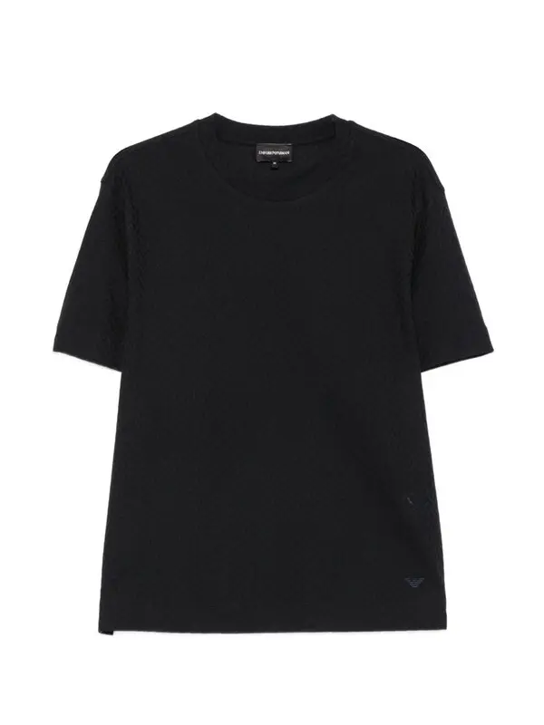 Emporio Armani Cotton T-shirt