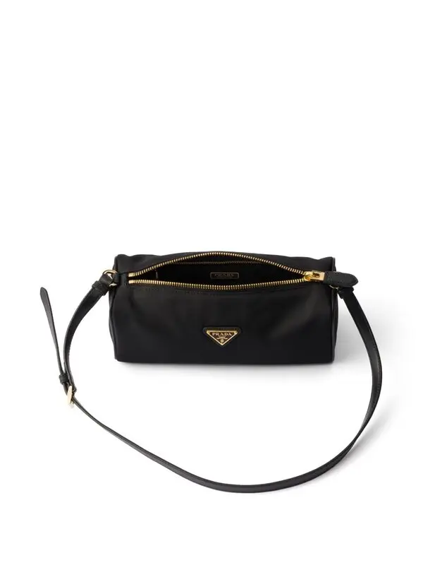 Prada Re-nylon And Saffiano Mini Bag