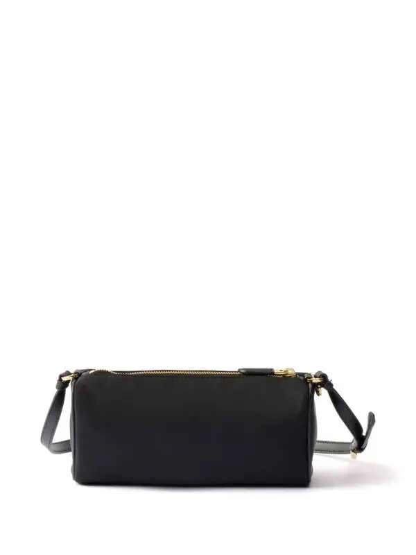 Prada Re-nylon And Saffiano Mini Bag