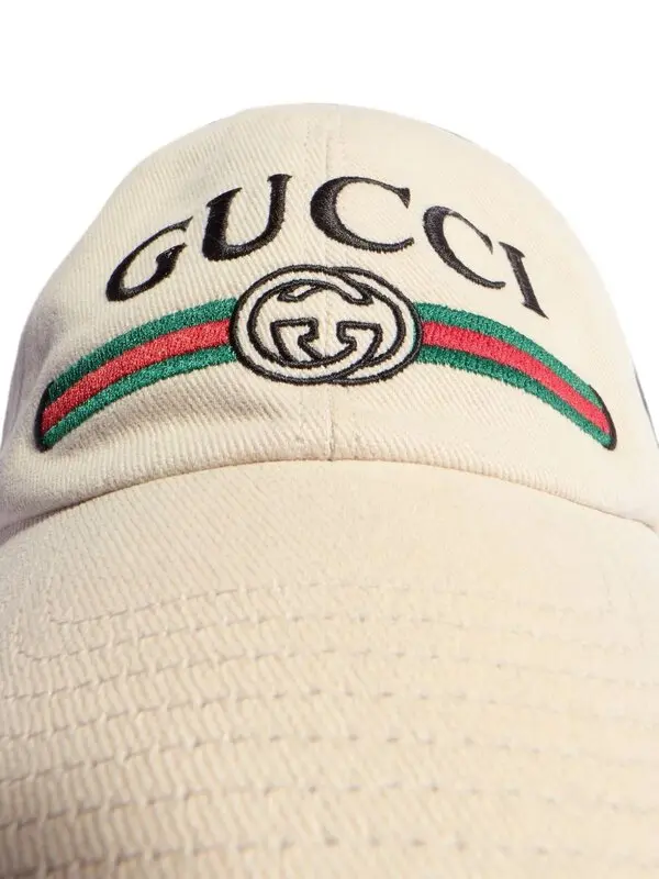 Gucci Baseball Cap