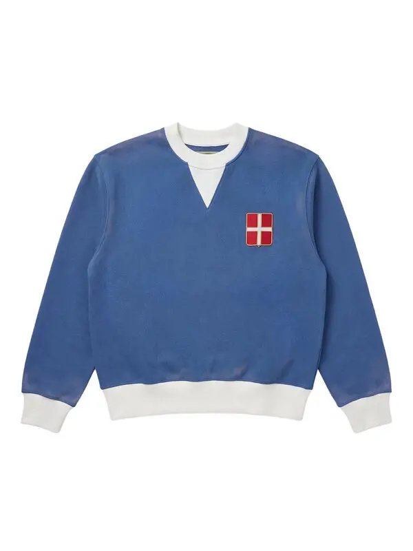 COMO 1907 Retro Heritage 50's Sweatshirt