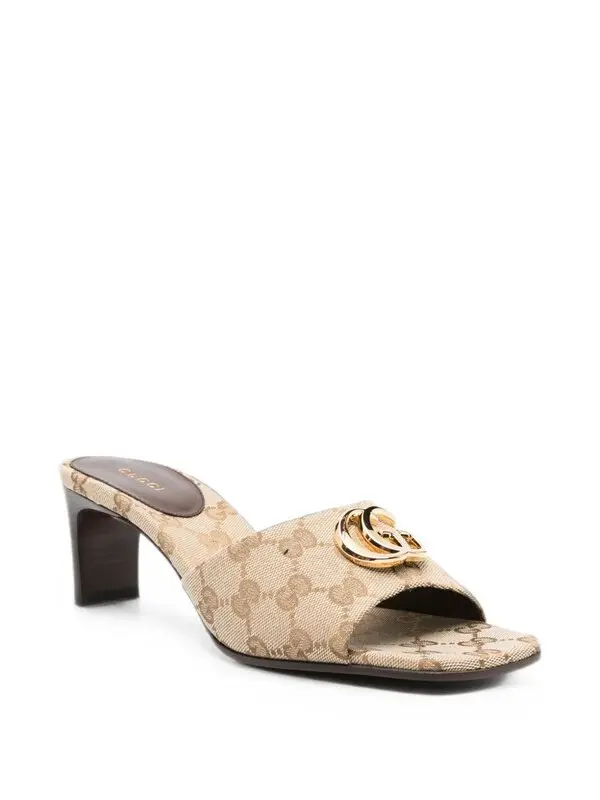Gucci Gg Marmont Mules