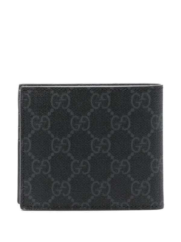 Gucci Gg Bi-fold Wallet