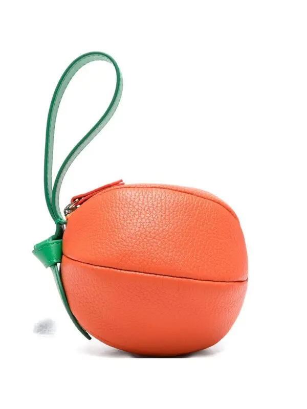 Hereu Taronja Purse - Orange