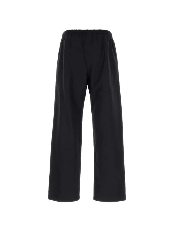 Gucci Gg Cotton Trousers