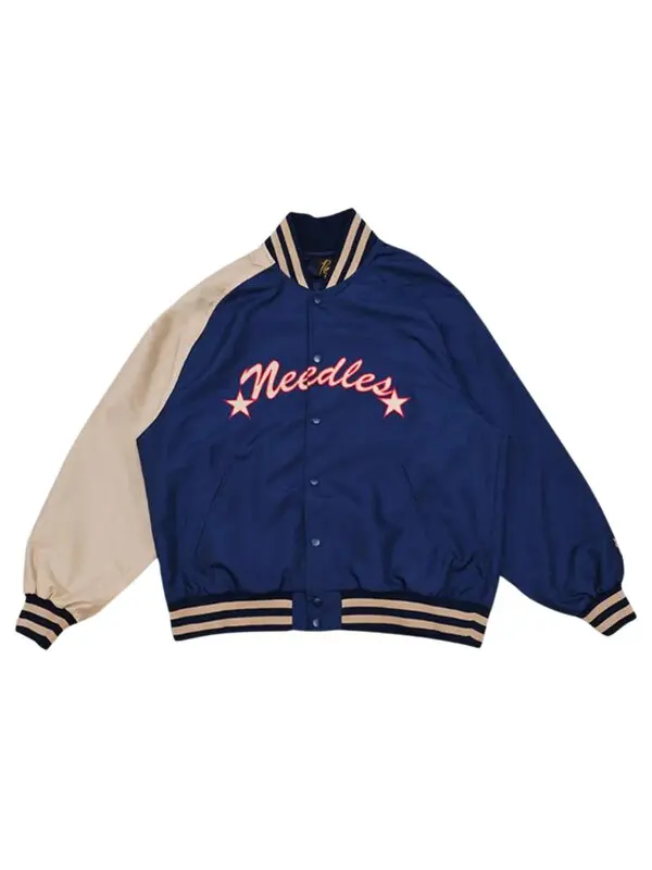 Needles Stadium Jacket