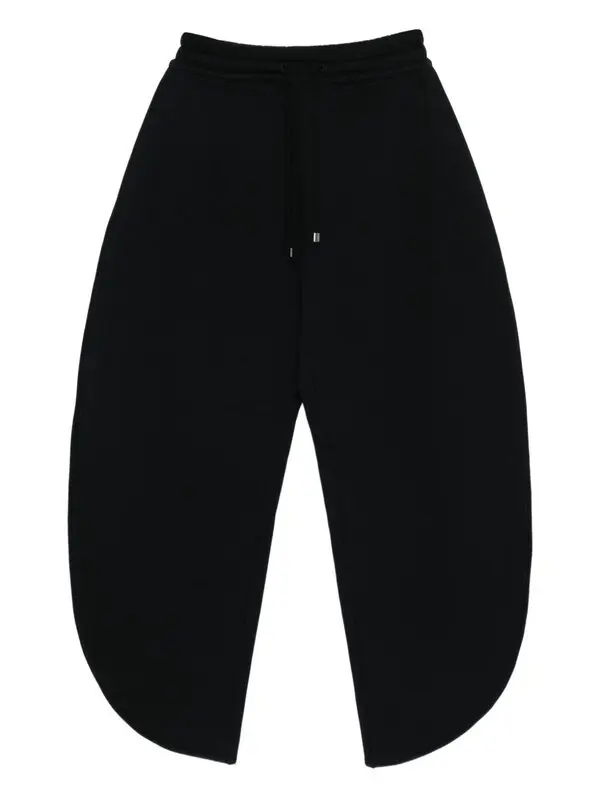 Alaïa Cotton Petal Sweatpants