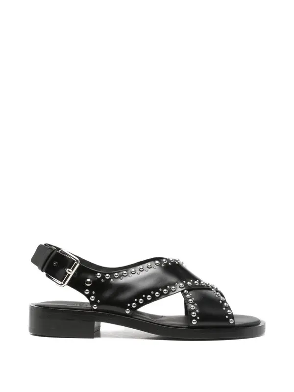 Church's Oksana Studded Leather Sandals