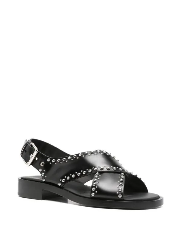 Church's Oksana Studded Leather Sandals
