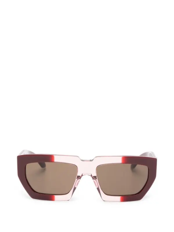 Alaïa Sunglasses - Red