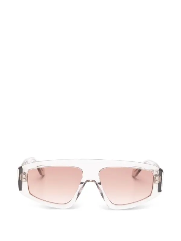 Alaïa Sunglasses - White