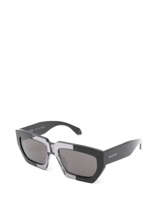 Alaïa Sunglasses - Black
