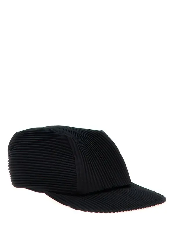 Issey Miyake Pleated Baseball Cap