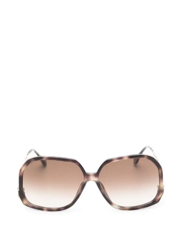 Chloé Sunglasses - Brown