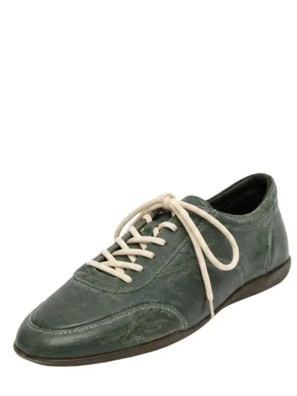 NAMACHEKO Osterly Lace-up Sneakers - Green