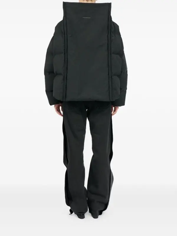 MAISON MARGIELA Short Puffer Jacket