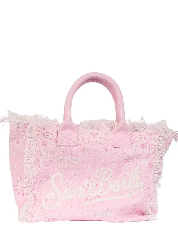 MC2 SAINT BARTH Colette Bag - Pink