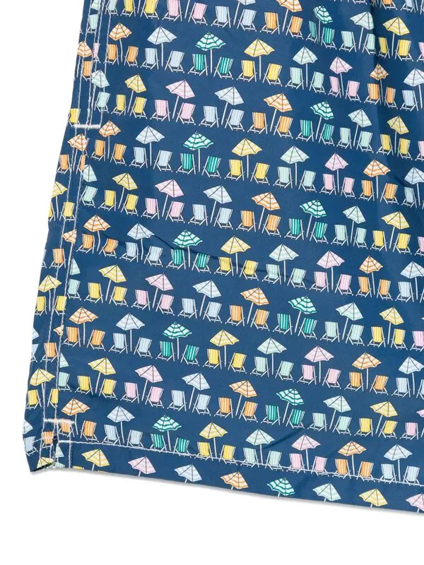 MC2 SAINT BARTH Printed Boxer Shorts