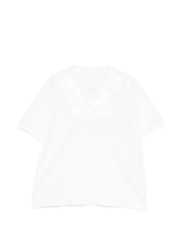 MAISON MARGIELA Cotton Polo Shirt