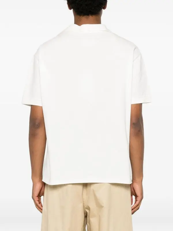MAISON MARGIELA Cotton Polo Shirt