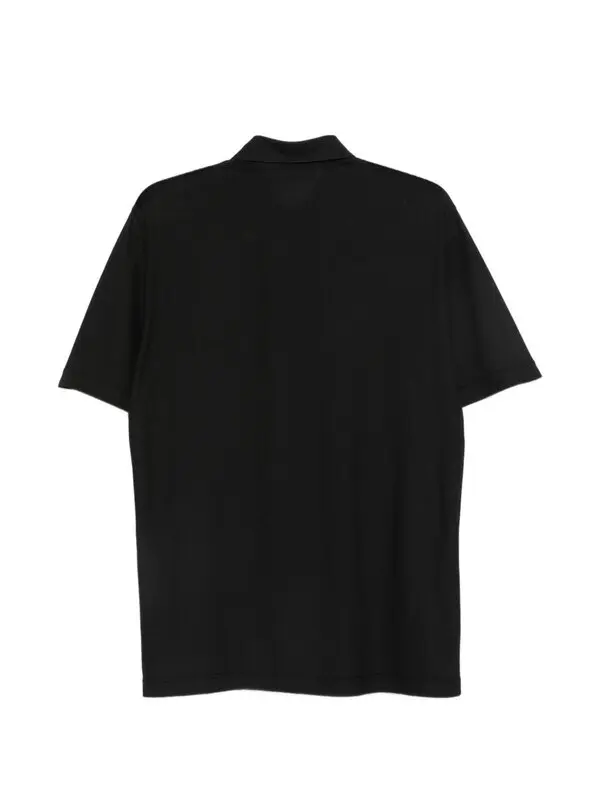 FILIPPO DE LAURENTIIS Cotton Polo Shirt
